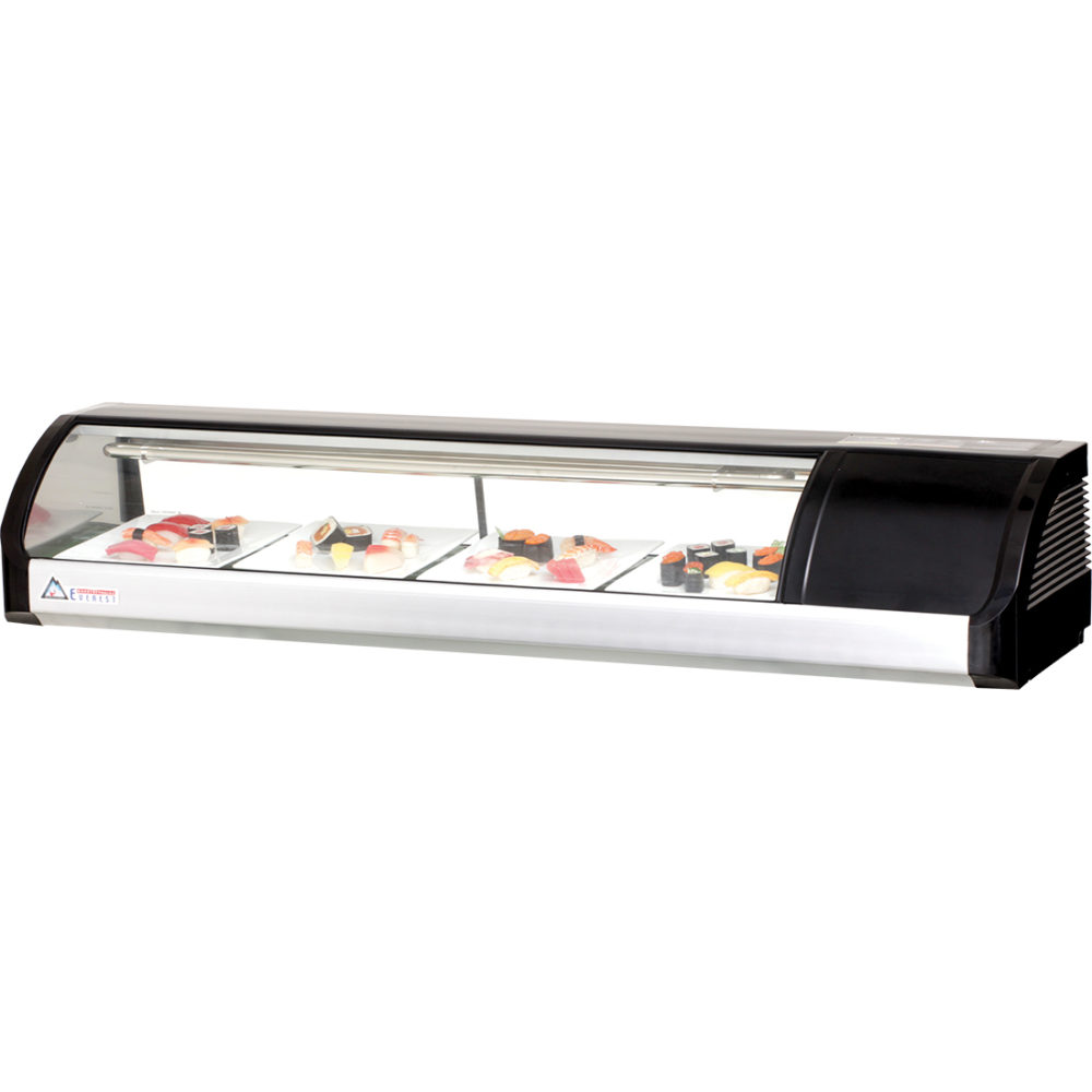 Countertop Refrigerated Display Cases | Product categories | Everest ...