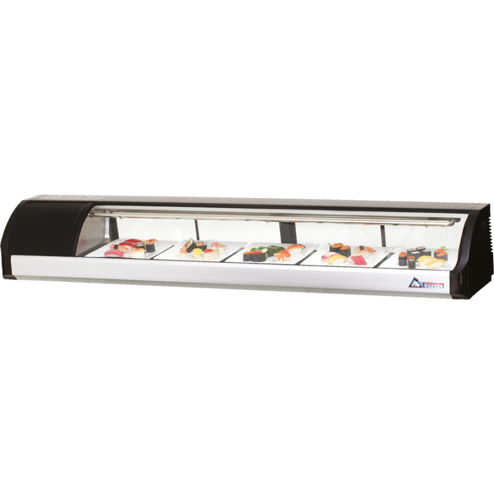 Countertop Refrigerated Display Cases | Product categories | Everest ...