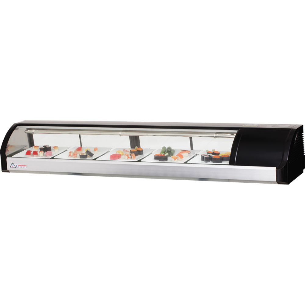 Countertop Refrigerated Display Cases | Product categories | Everest ...