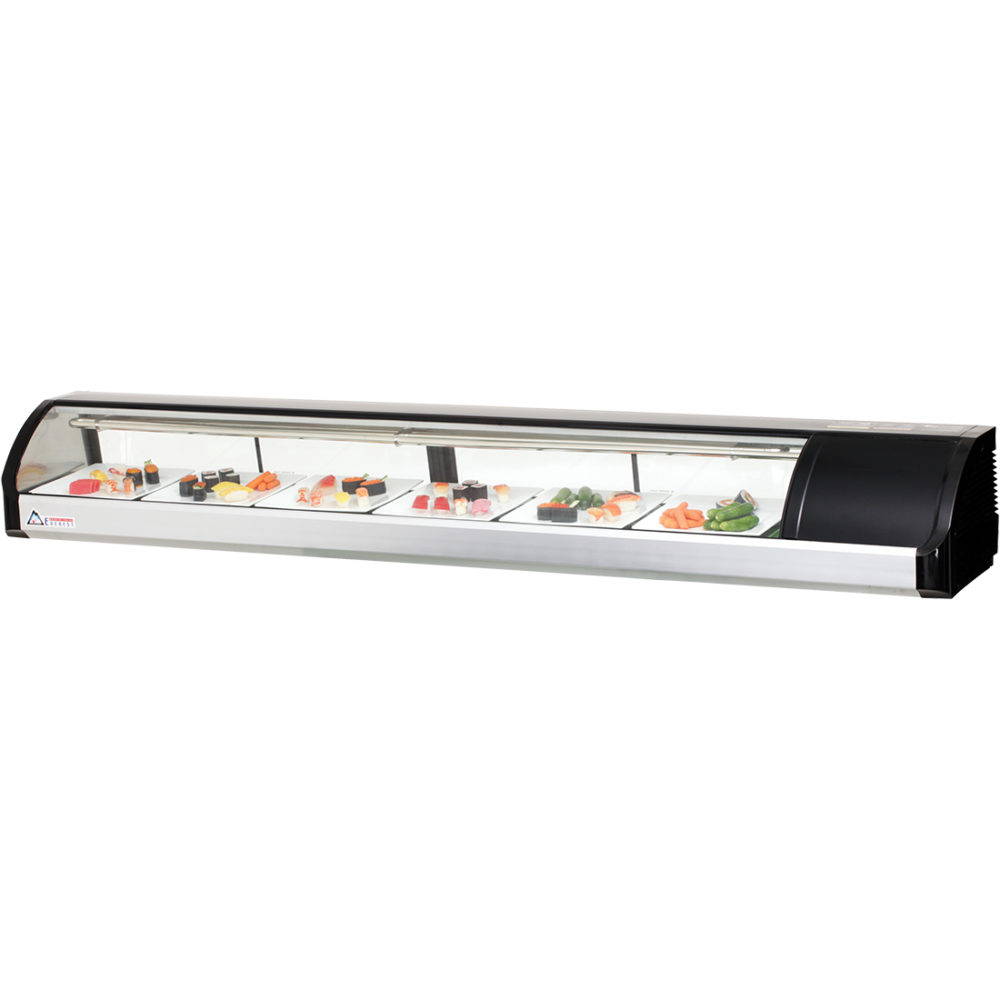 Countertop Refrigerated Display Cases | Product categories | Everest ...