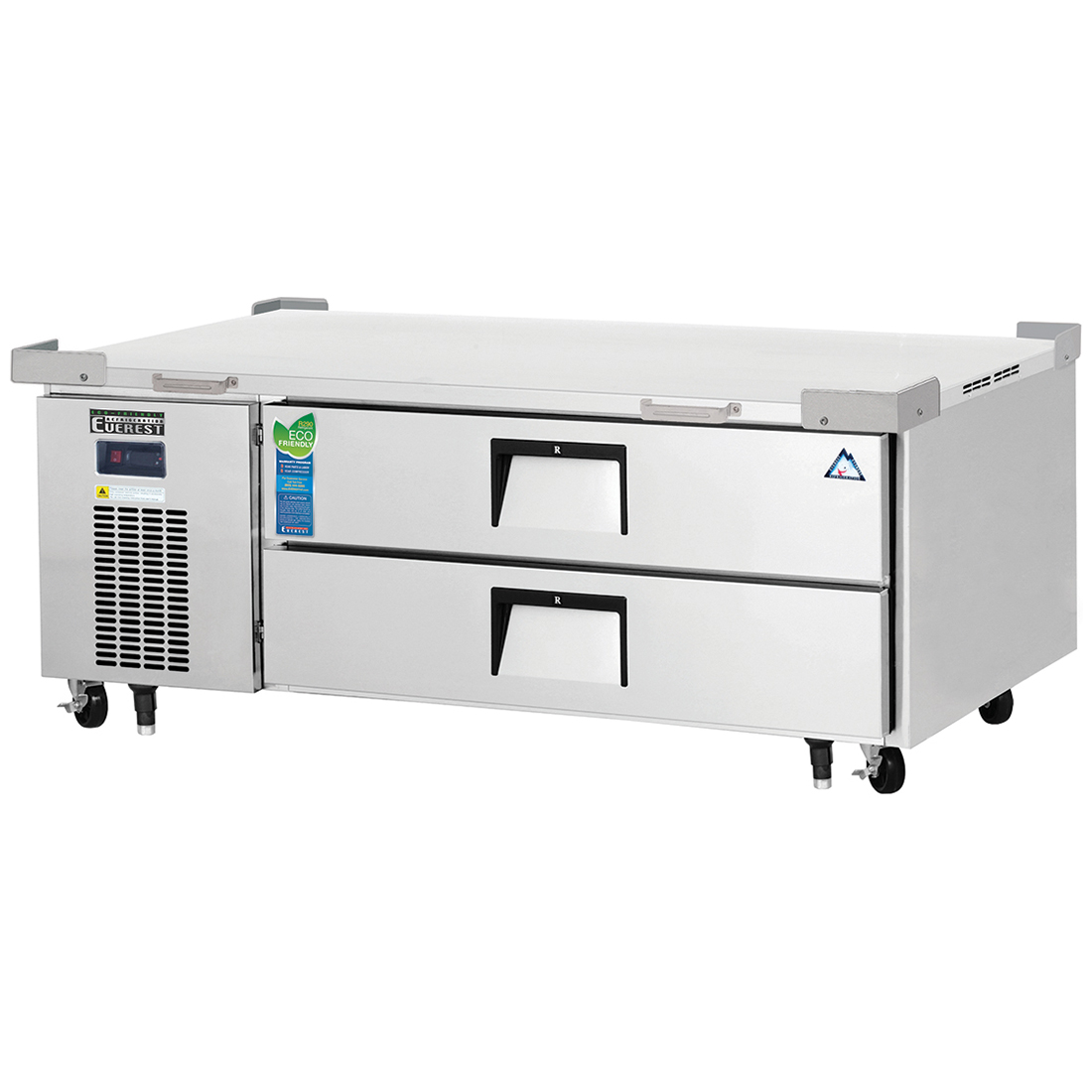Everest Refrigeration – The Industry's Longest Warranty Coverage